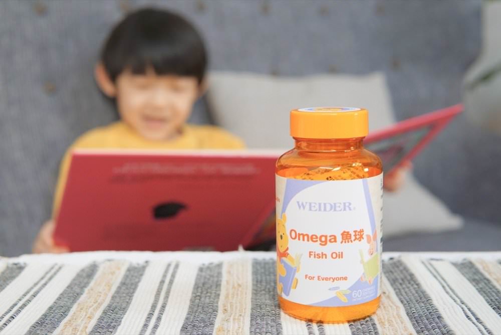 兒童魚油推薦－威德迪士尼Omega魚球，好吃無腥味！｜ElsaChen | 媽咪拜MamiBuy