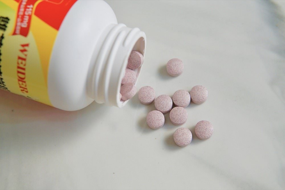 WEIDER威德雙茶花速崩錠-日本山茶花籽油切代謝有感！｜ElsaChen | 媽咪拜MamiBuy