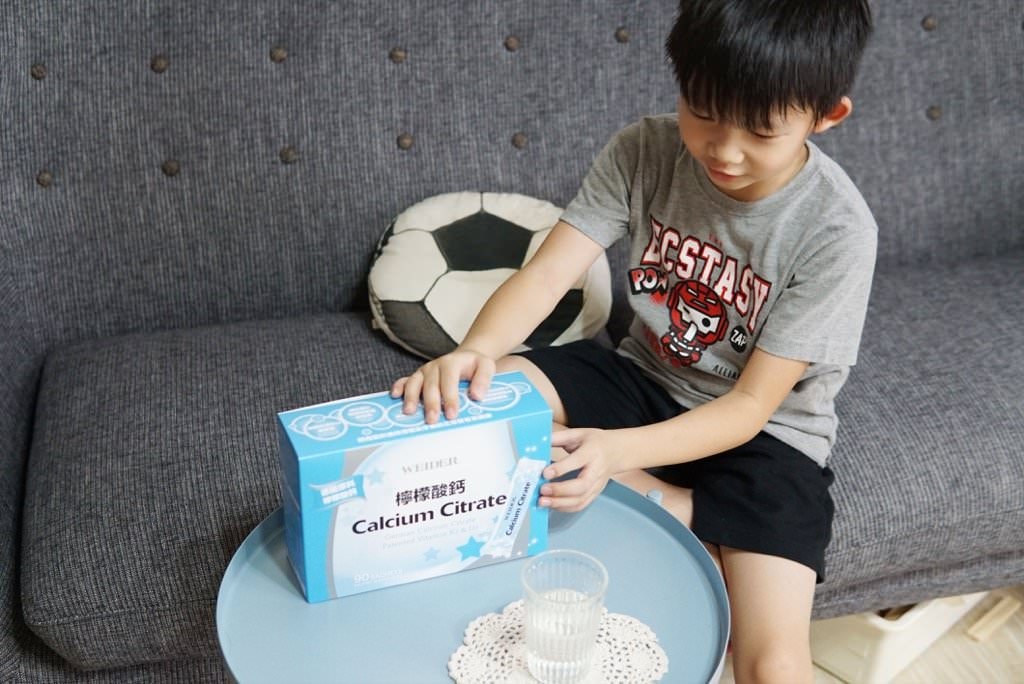 WEIDER美國威德檸檬酸鈣｜醫生推薦好吸收，輕鬆補充鈣質｜ElsaChen | 媽咪拜MamiBuy