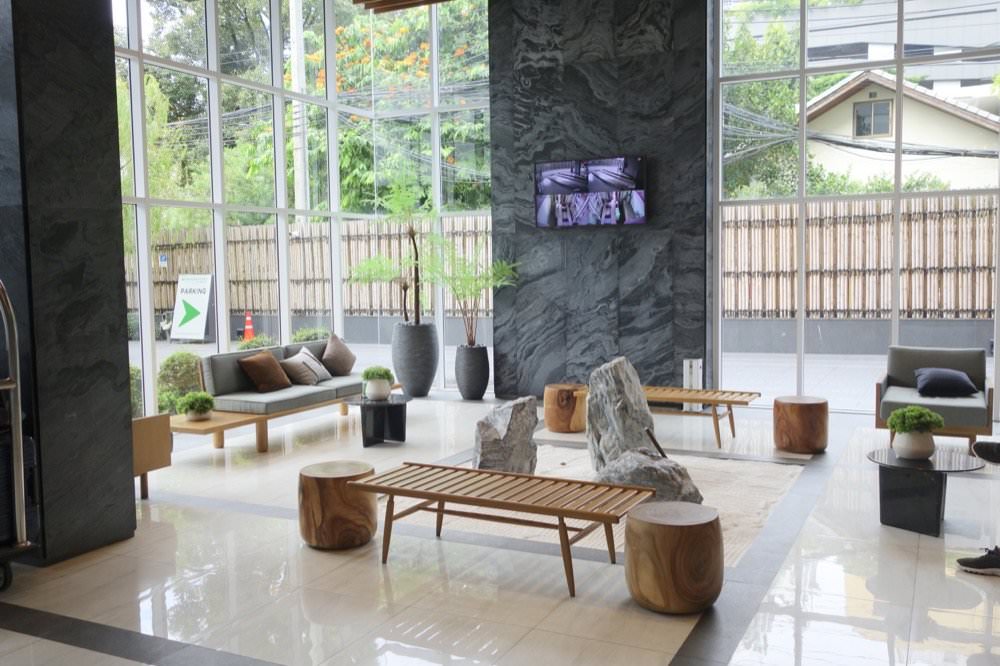 曼谷飯店推薦｜Siamese Exclusive 42曼谷公寓式飯店，近BTS兩房一廳，有廚房、客廳、餐桌、洗衣機、小陽台，方便舒適像家一樣 ...