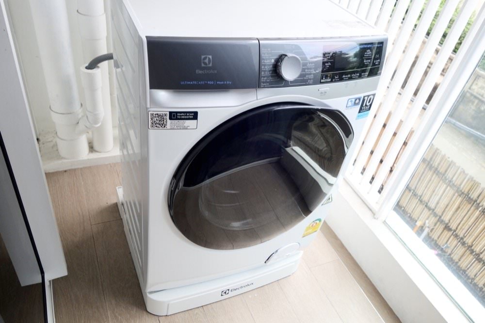 曼谷飯店推薦｜Siamese Exclusive 42曼谷公寓式飯店，近BTS兩房一廳，有廚房、客廳、餐桌、洗衣機、小陽台，方便舒適像家一樣 ...