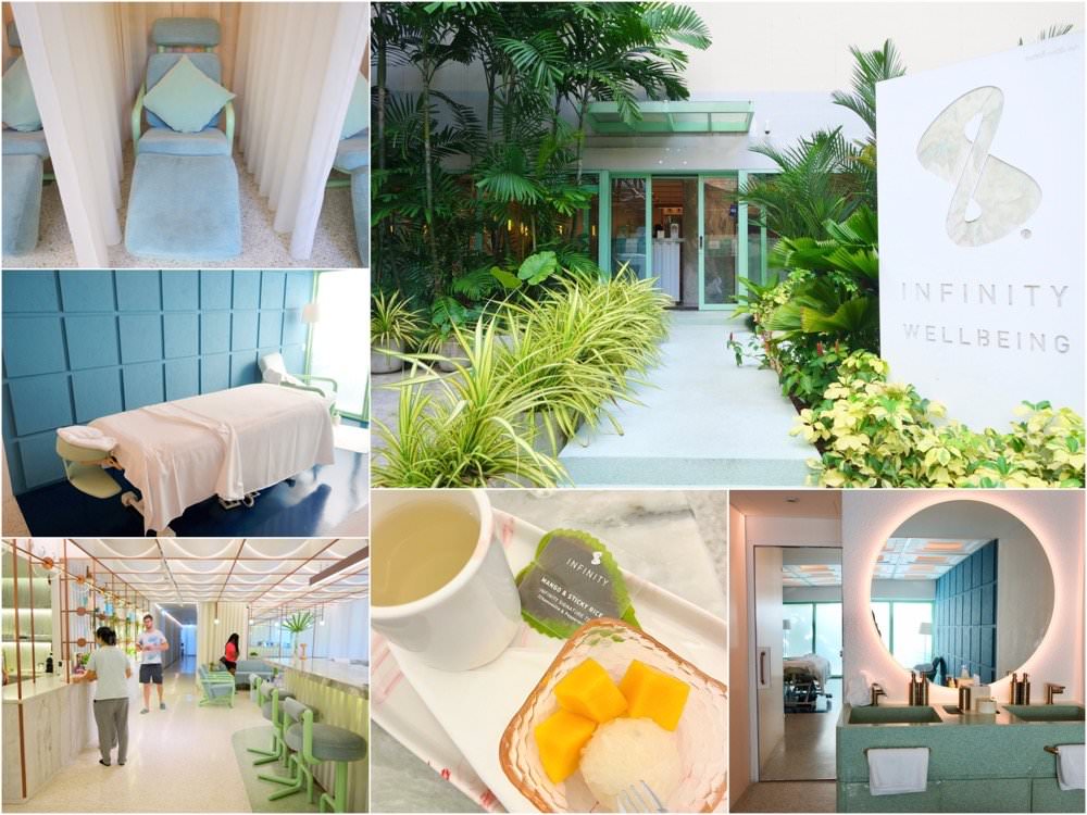 【曼谷按摩推薦】Infinity Wellbeing 超舒服貴婦SPA按摩、質感蜜蠟除毛推薦！(近BTS Asok站) - Elsa旅遊親子生活