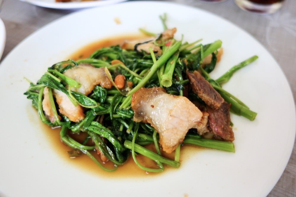 曼谷美食推薦｜Nay's Cafe 鄭王廟旁道地泰式銅板平價小吃、好喝泰奶！ - Elsa旅遊親子生活